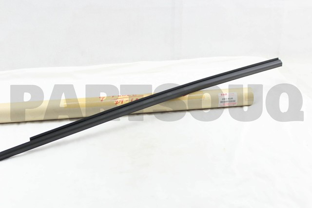 Suzuki Grand VITARA 2006 - 2015 Outer Door Molding Weatherstrip Front ...