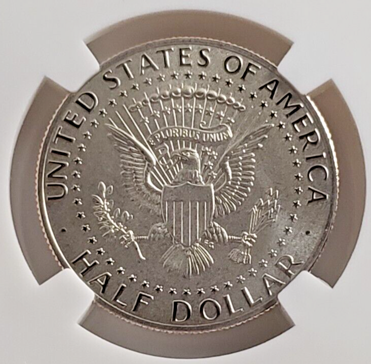 2017-S Enhanced Proof - Kennedy Half Dollar with U.S. Stamps - Nice ...