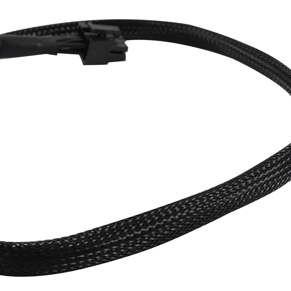 8X PSU 8Pin to Dual 8Pin(6+2)Pin PCIe Modular Supply Cable for EVGA5501 ...