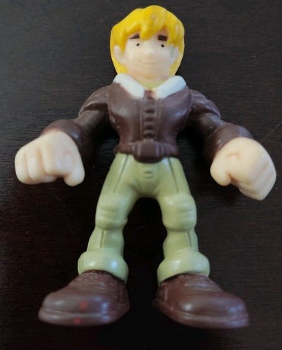 TRANSFORMERS RESCUE BOTS CODY BURNS Figure Mobile Headquarters playset ...