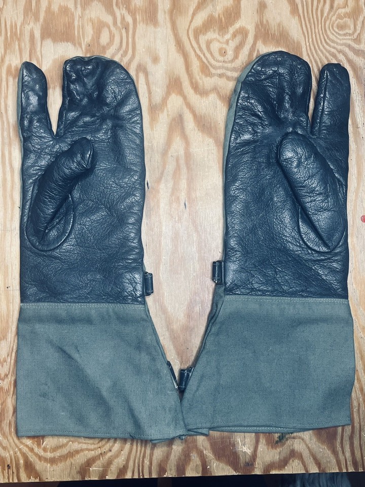 Handschuhe Kradmelder - gloves motorcycle dispatch rider | eBay