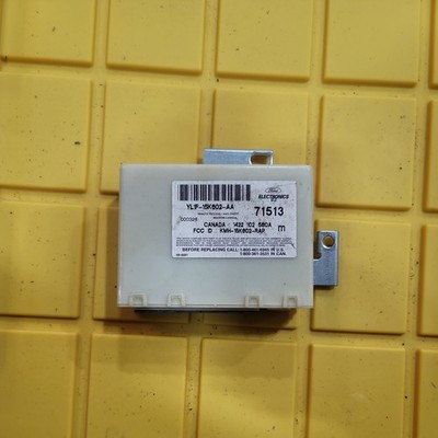 1998 2000 Ford F-150 lightning Anti-Theft Keyless Entry Module yl1f ...