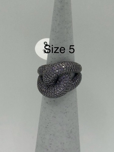 Bomb Party Sirens Ring - Size 5 - Lure Of The Abyss | eBay