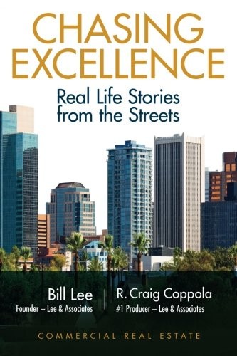 CHASING EXCELLENCE By Bill Lee & R. Craig Coppola 9780989867238| eBay