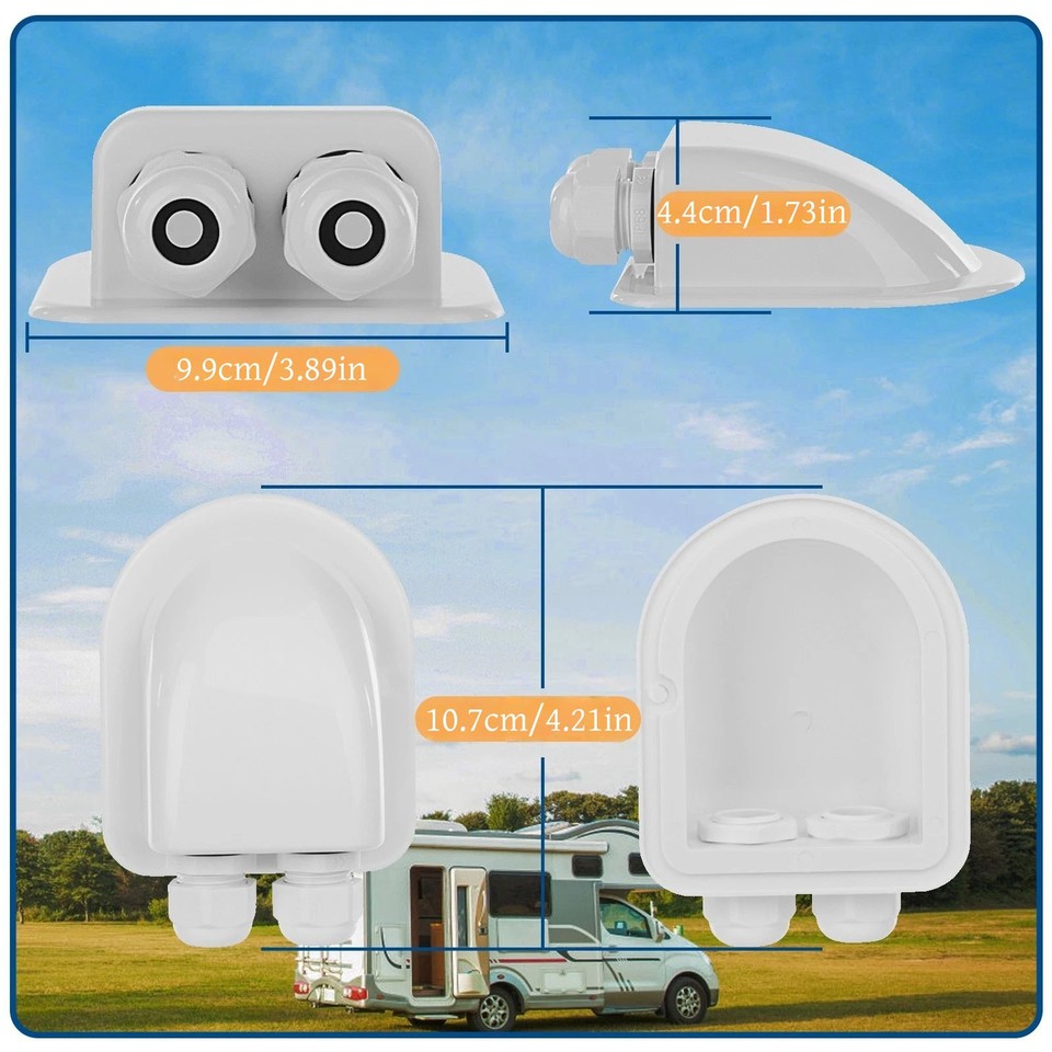 Professional Grade Cable Gland Box for Solar Energy Systems and Power ...