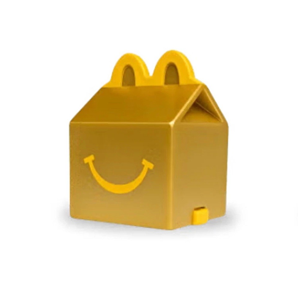 2025 Mcdonalds lil Mcdonalds Minature kids happy meal toys | eBay