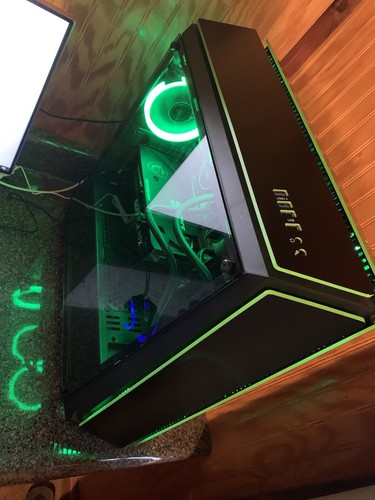 Gaming PC – i9 / RTX 3060 / 32GB RAM / Liquid Cooled – $750 | eBay