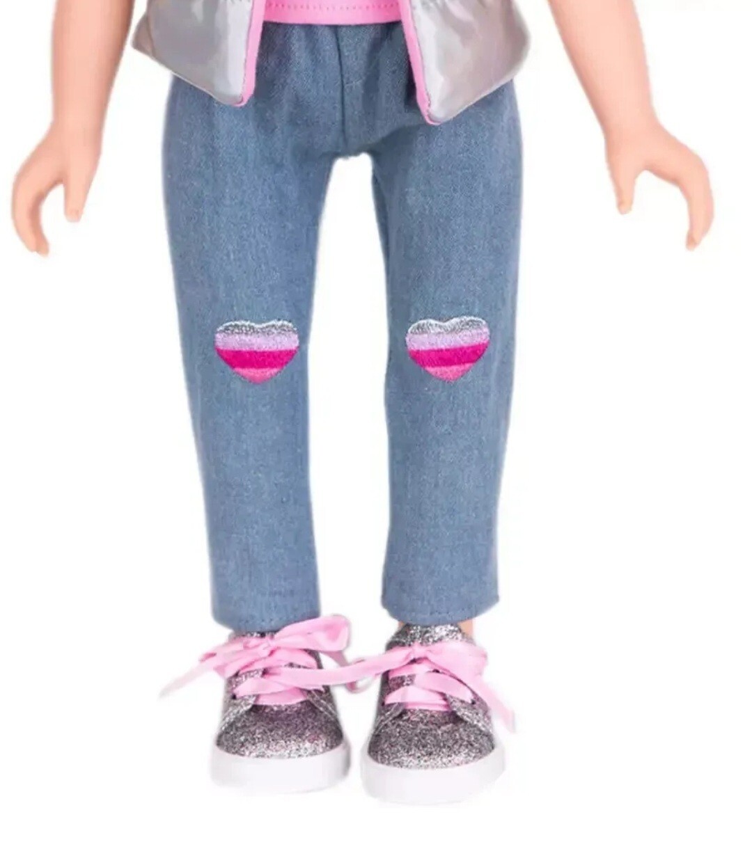 Designafriend Blake Doll BNIB | eBay UK