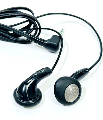 Original SONY MDR-E741 In-Ear Walkman/Discman Stereo Kopfhörer ...