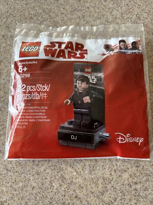 LEGO Star Wars: DJ Minifig Minifigure (40298) 673419287388| eBay