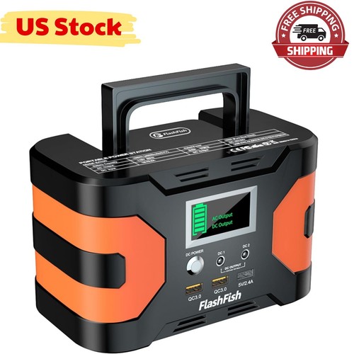 200W Peak Power Station CPAP Battery 166Wh Backup Power Pack | eBay