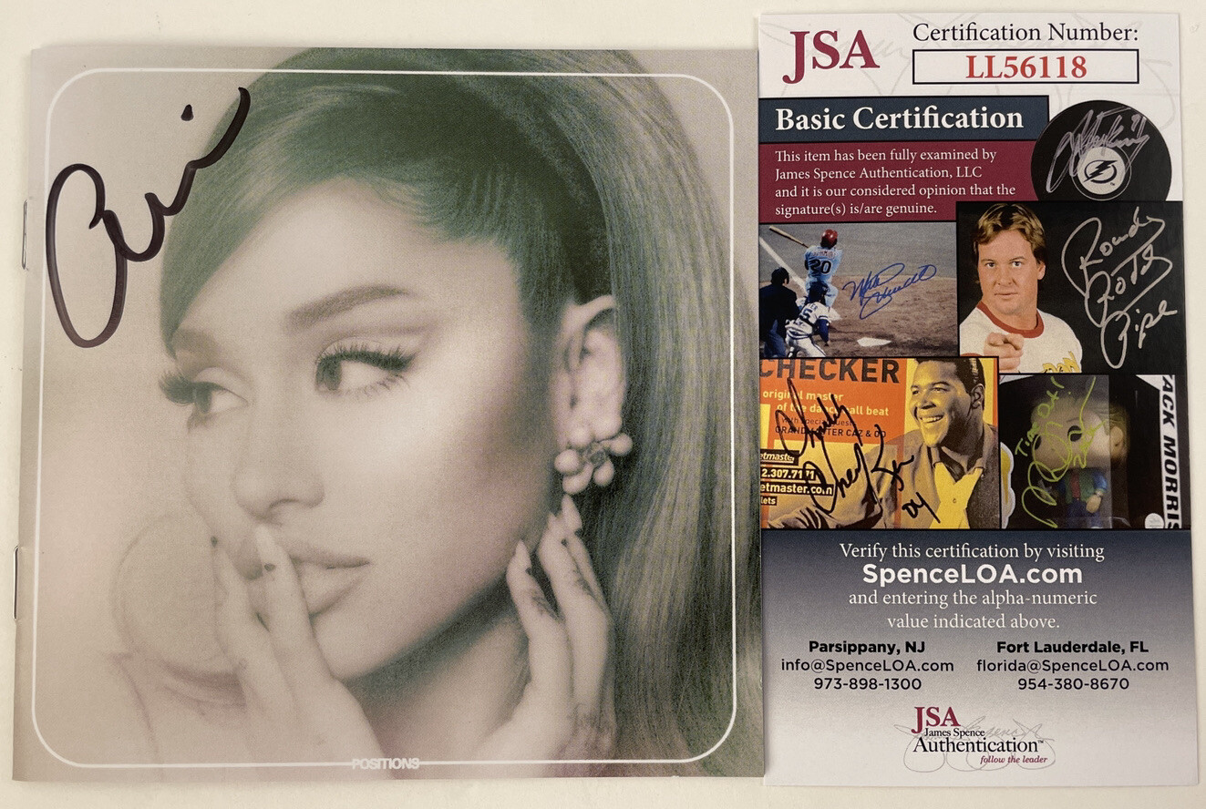 Ariana Grande | Player