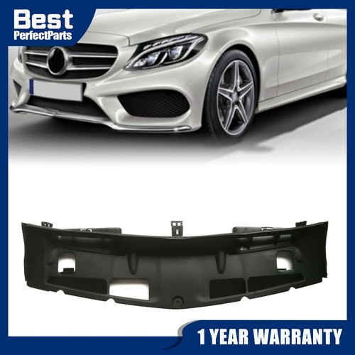 Upper Radiator Fan Shroud Cover Splash Shield Fits Mercedes C ...