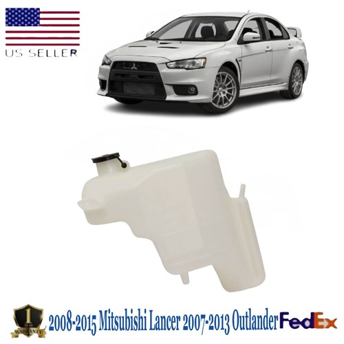 2008-2015 Mitsubishi Lancer 2007-2013 Outlander Coolant Reservoir With ...