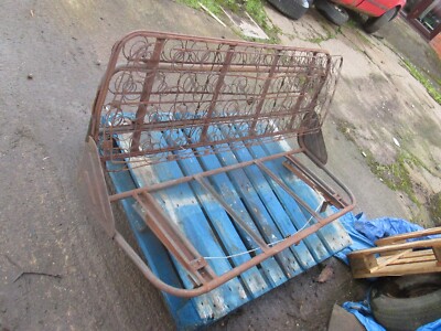 HOT ROD BENCH SEAT TRUCK, SPEEDSTER | eBay UK