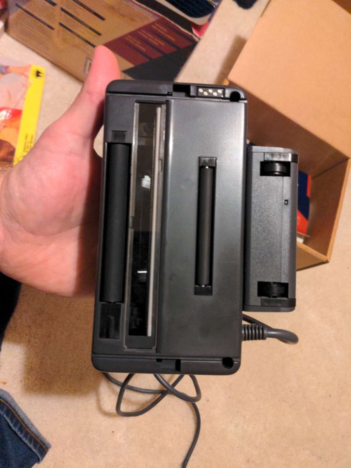 PRIMAX COLORMOBILE DIRECT PARALLEL MOTORIZED COLOR SCANNER, RETRO ...