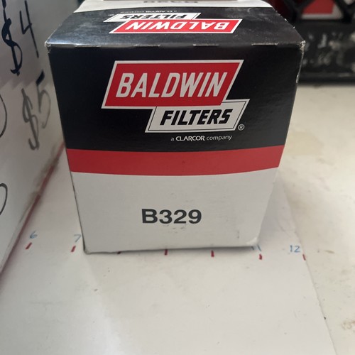 Engine Oil Filter-HEMI Baldwin Filters B329 | eBay