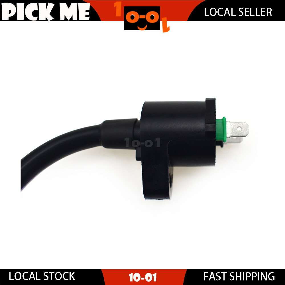 New Ignition Coil Fit Honda Scooter SH50 City Scoopy 1984-2000 2001 ...