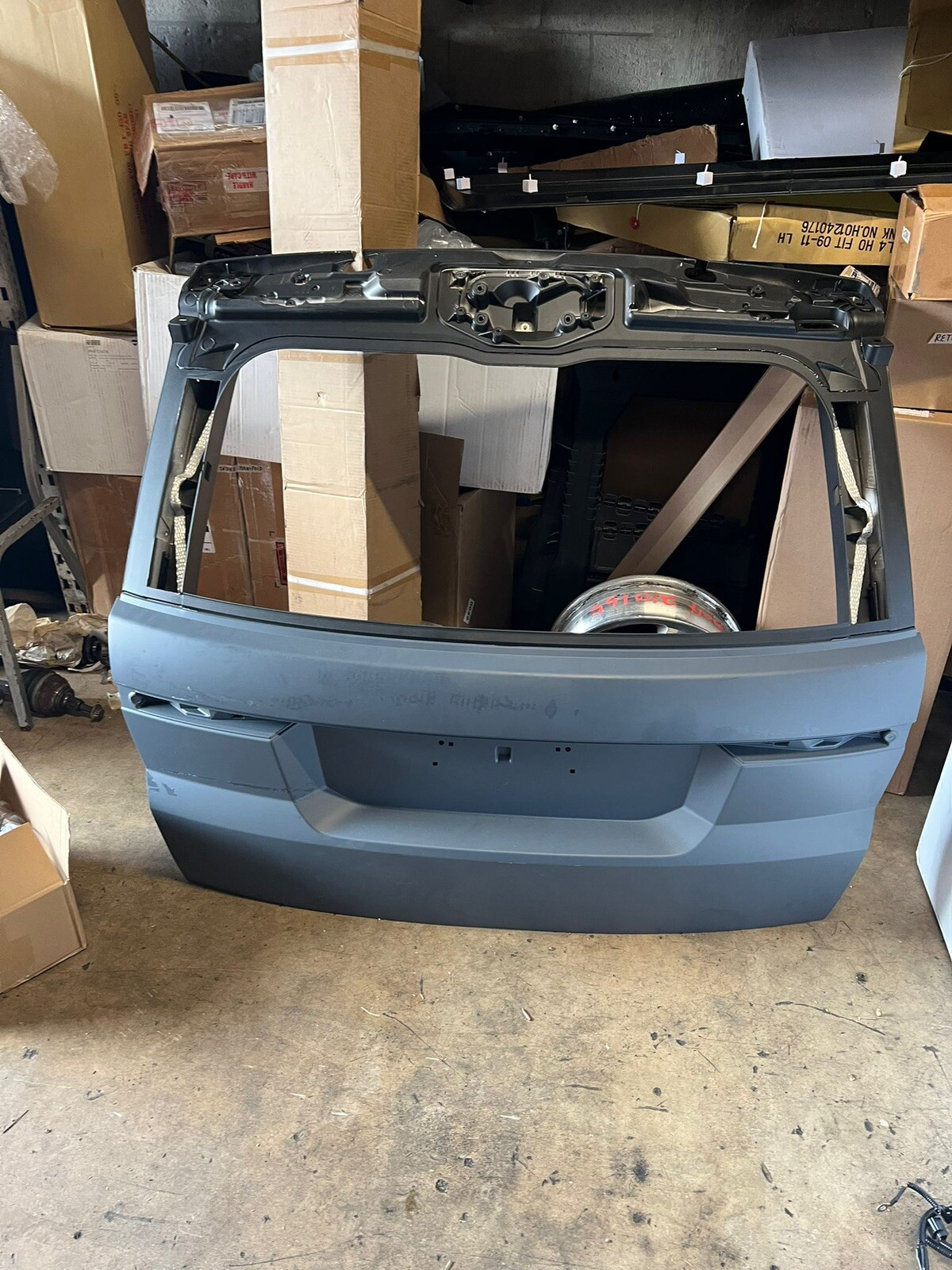 Land Rover Range Rover Sport Tailgate Liftgate 2014 2015 2016 2017 OEM ...