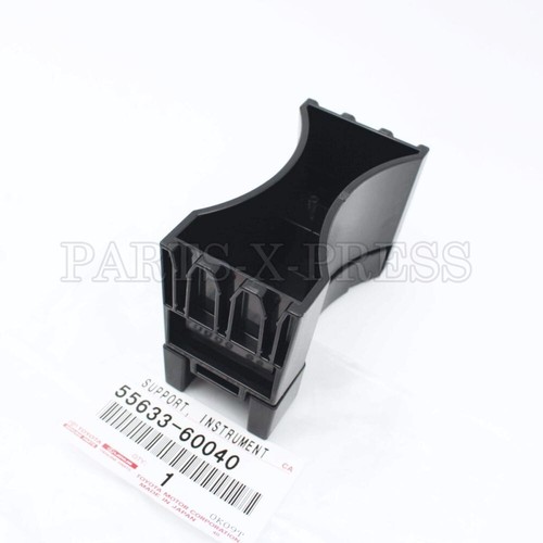 GENUINE OEM TOYOTA CENTER CONSOLE CUP HOLDER FRONT LAND CRUISER 55633 ...