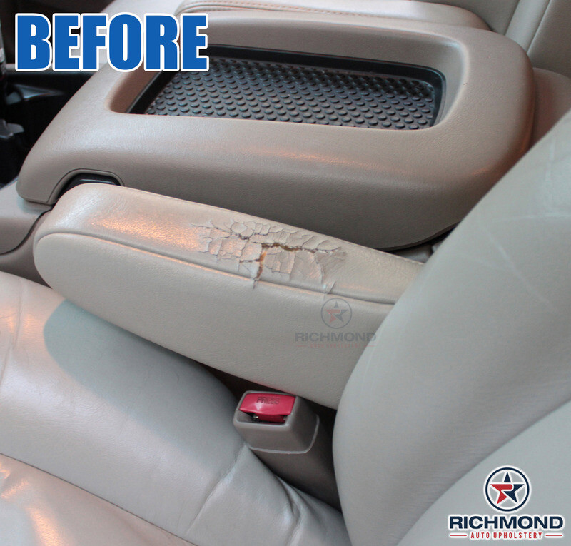 99-02 Chevy 2500HD Lifted 4X4 Diesel LT1 LT2 LT3 -Driver Side ARMREST ...