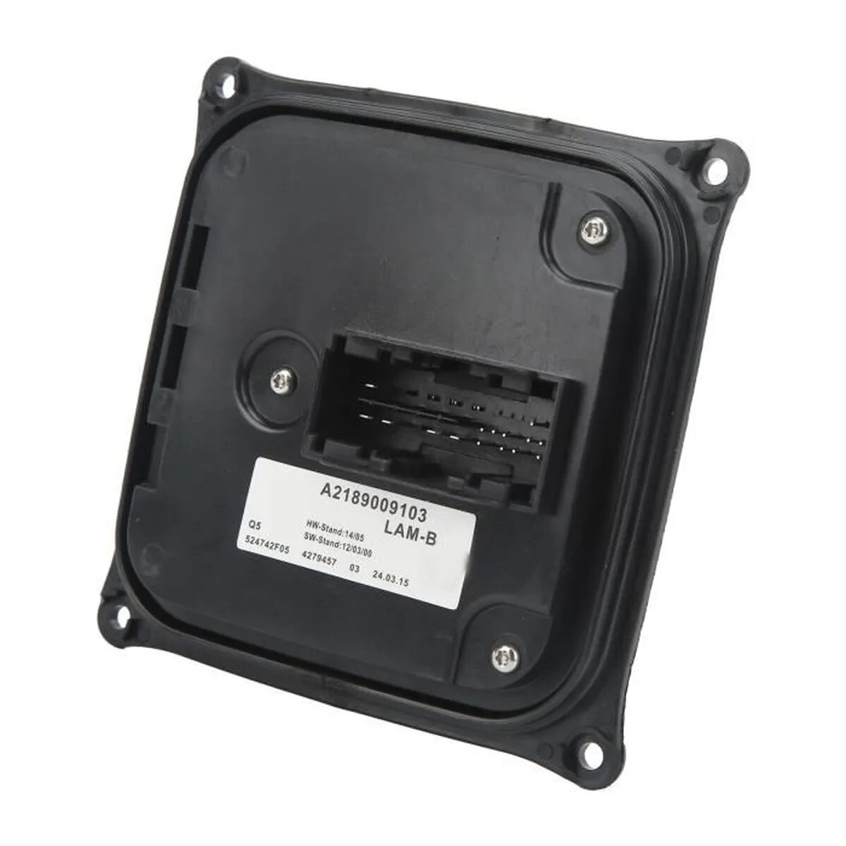 Mercedes W204 W218 W246 X204 Headlight LED DRL Control Unit Module ...