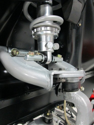 1964-66 Ford Mustang Viking Coil Over Conversion Kit 450lb Front Rear ...