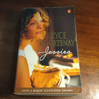 Jessica by Bryce Courtenay paperback 9780143002390 | eBay Australia