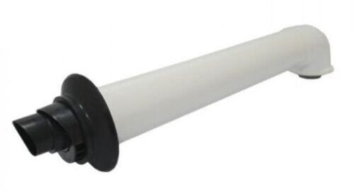 Ideal Horizontal Flue Terminal 600mm - White (208173) for sale online ...