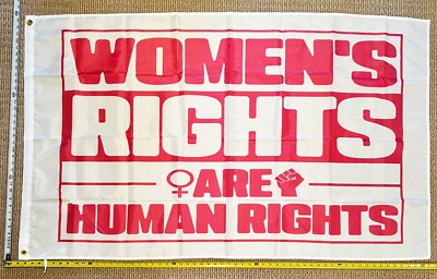Pro Women Pro Choice Flag FREE SHIPPING Protect Abortion Rights W USA ...