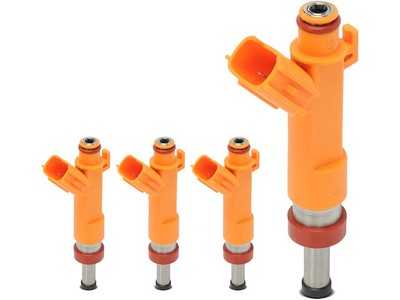 Fuel Injector Set For 2018-2023 Lexus IS300 2.0L 4 Cyl 2020 2019 2021 ...