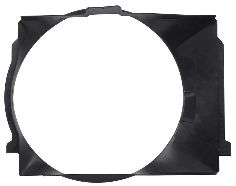 1969 Camaro 1969-70 Nova; Radiator Fan Shroud; Big Block; with Long ...