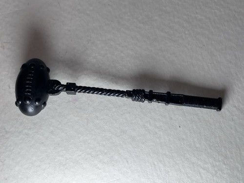 Football Weapon GI Joe William Refrigerator Perry V1 Hasbro Fridge 1987 ...