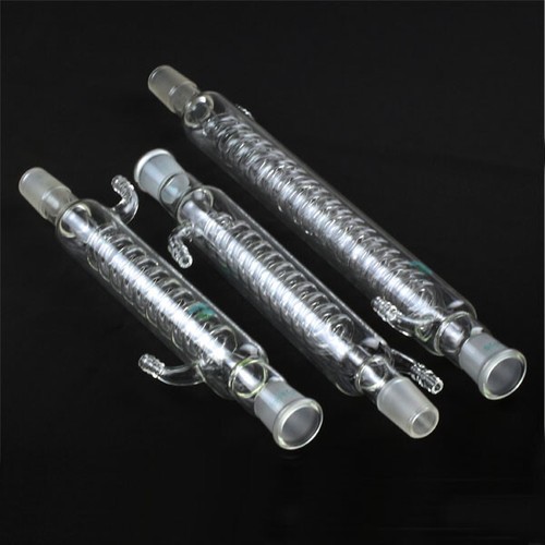 200-400mm Spiral glassware Advance Laboratory Chemistry Reflux ...