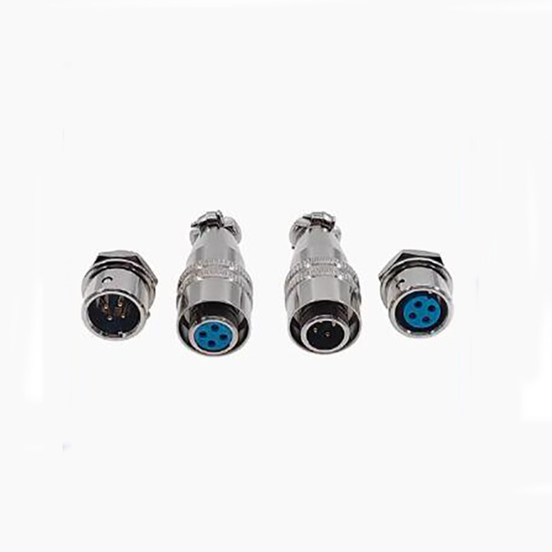 2 Pin Quick Disconnect XS10 10mm Push-Pull Circular Connector - 2pin 3A ...