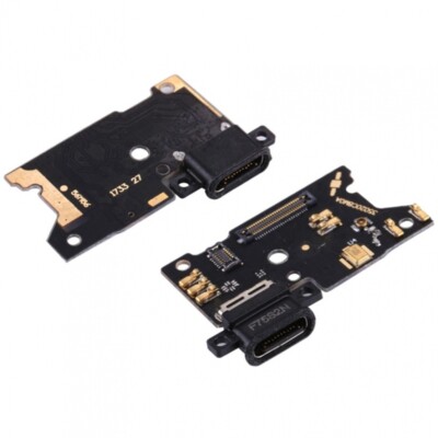 Card Load Xiaomi Mi Note 3 Connector Micro USB Antenna Microphone Board ...