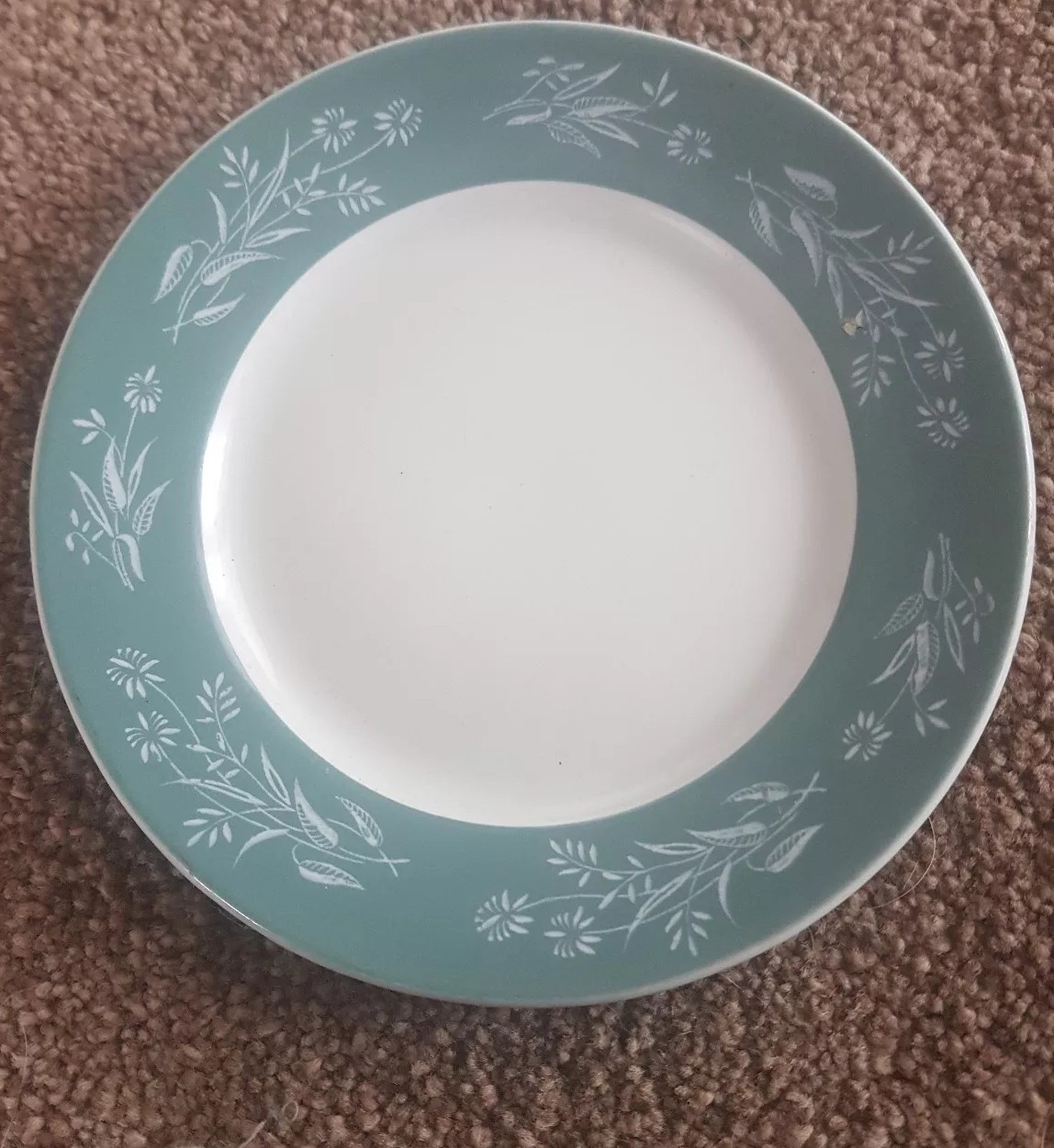 DUDSON DURALINE VITRFIED SMALL PLATE x3 | eBay