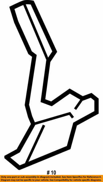 53420-48070 Toyota Hinge assy, hood, lh 5342048070, New Genuine OEM ...