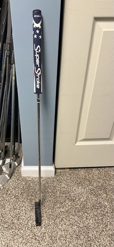 Ray Cook Blue Goose Putter 34" Mens RH | eBay