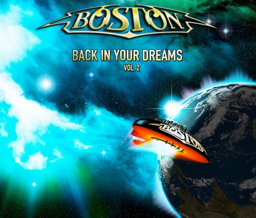 BOSTON VOL. 2 "BACK IN YOUR DREAMS" 5 CD | eBay
