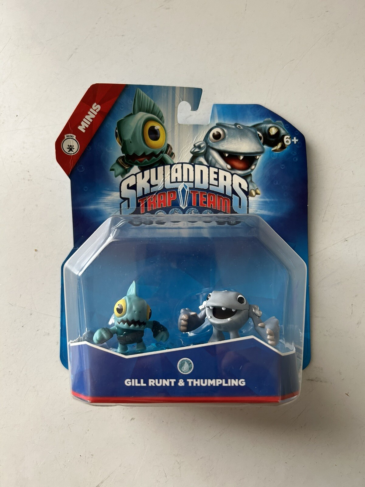 Skylanders Thumpling