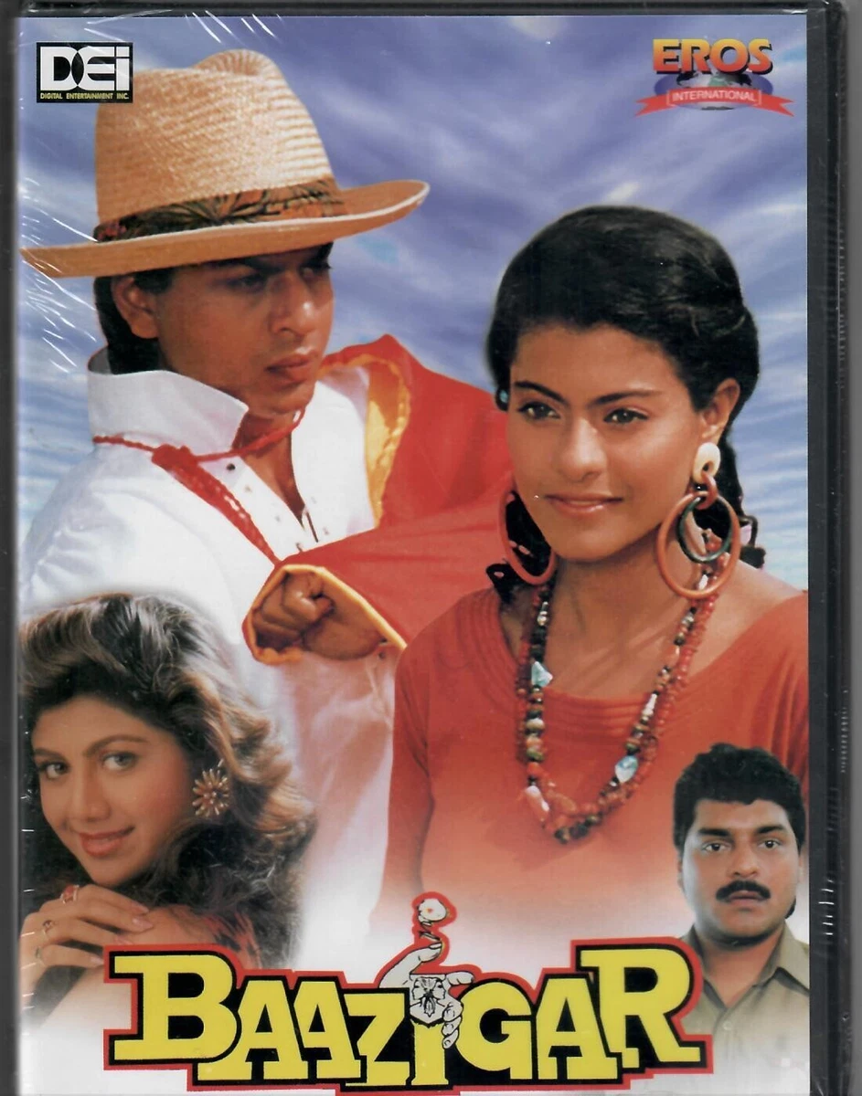 Baazigar Kajol