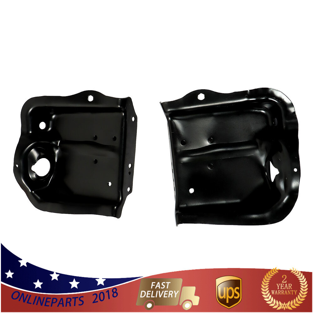 For Ford F150 1980-96 2PCS Front Coil Spring Tower Shock Mount Right ...