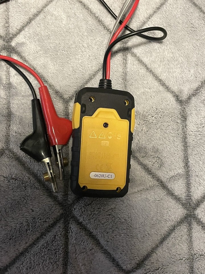 Klein Tools VDV500-063 VDV500-123 Probe Pro Toner-Pro Tester YEs Works ...