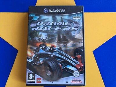 DROME RACERS - GAMECUBE - Wii Compat. | eBay Australia