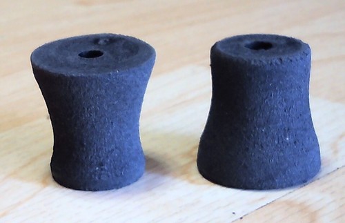 Lip Stop for Turkey Trumpets or Yelper Call 2 Piece Latex Rubber | eBay