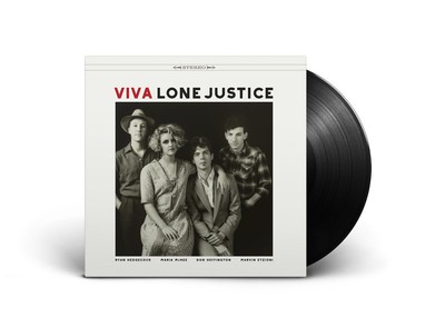 Lone Justice Viva Lone Justice (Vinyl) 12" Album | eBay