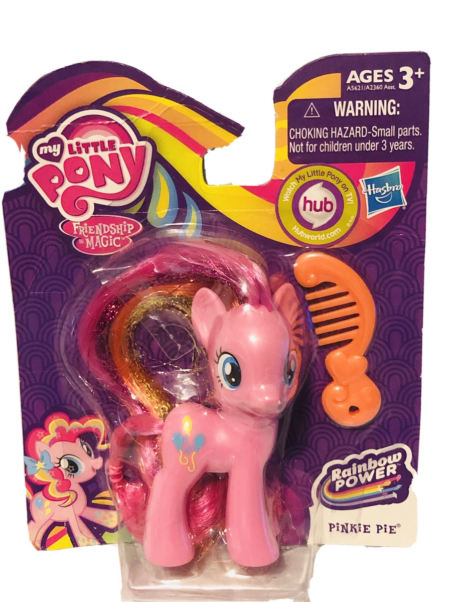 Pinkie Pie Rainbow Power