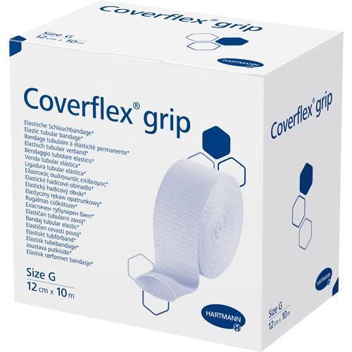 COVERFLEX Grip Schlauchband.elast.G 12 cmx10 m 1 St PZN 13971389 | eBay.de