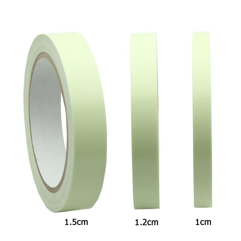 Fishing Rod Luminous Sticker Bandage Self-adhesive Tapes (1.2cmx3 meter ...